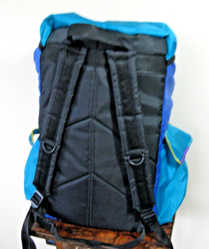NORDICA SPORT SYSTEM Light Weight Large Nylon Hiking Backpack | eBay