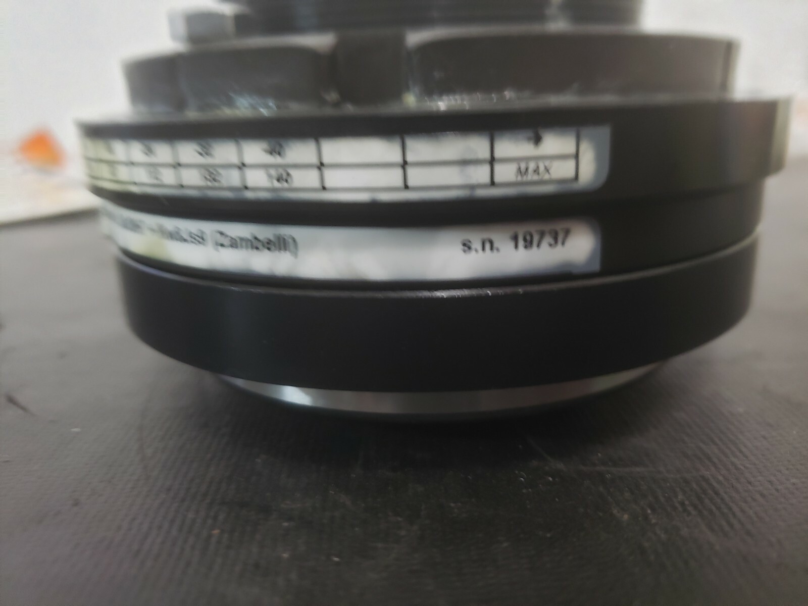 Compomac ZBC Synchron Torque Limiter H 50 molle #19737 | eBay