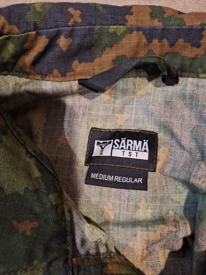Varusteleka Sarma TST L4 field jacket medium-regular | eBay