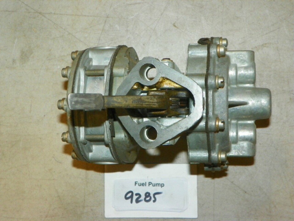 Mechanical Fuel Pump 9285 1949-1959 GMC Truck 426 503 Engine Dual ...