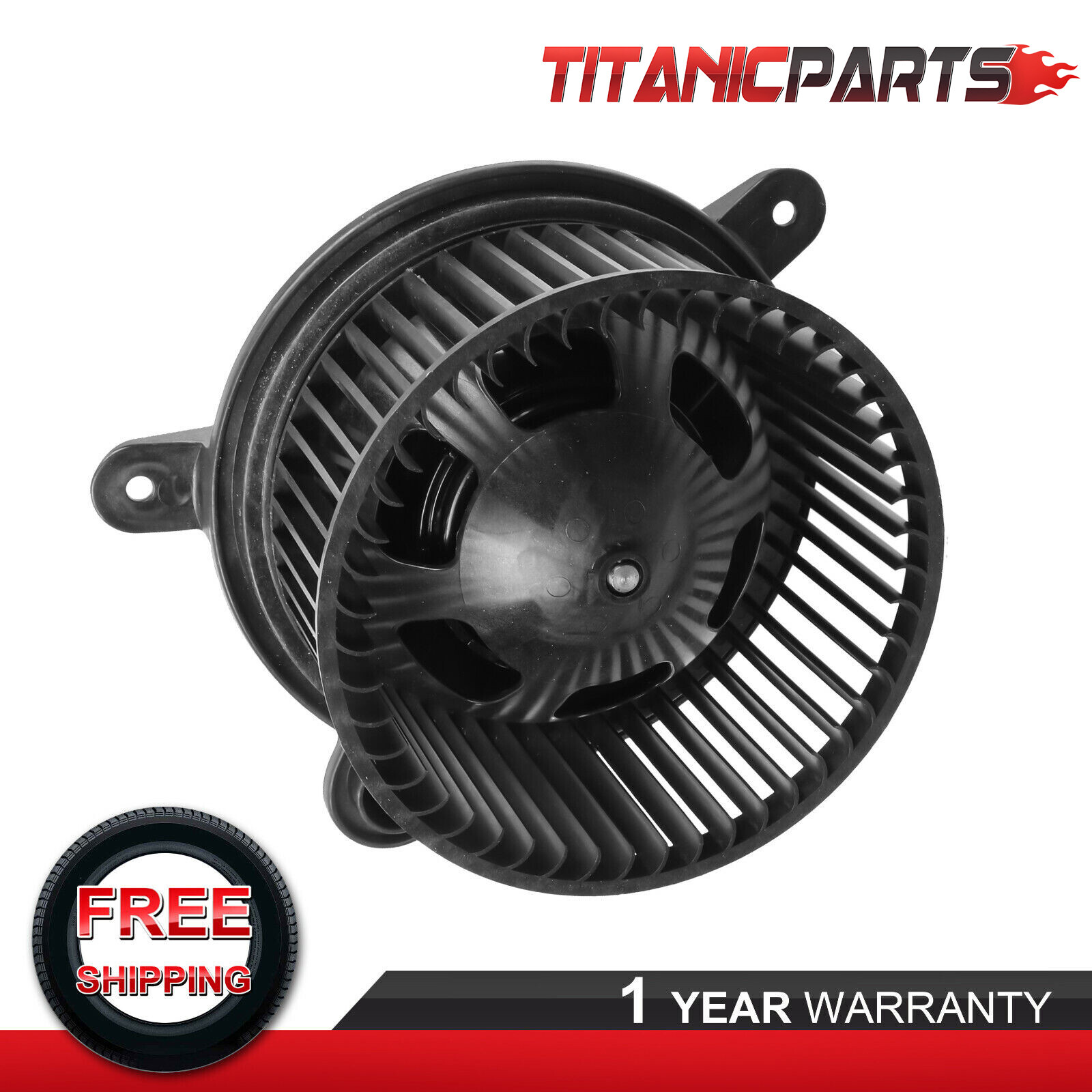 AC Heater Blower Motor For 1997-01 Jeep Cherokee 1999-01 Wrangler ...