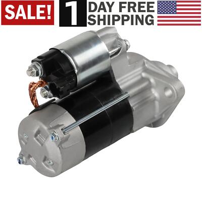 STARTER for Toyota Corolla PONTIAC VIBE L4 1.8L 2003-2008 Matrix 17841 ...
