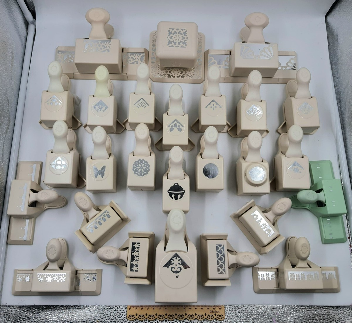 From Martha Stewart Punches Martha Stewart Punch Anywhere Punches