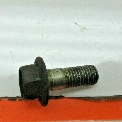 BRAKE CALIPER SMALL BOLT FRONT TO SLIDE PIN SADDLE BRACKET for HONDA ...