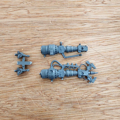 Ork Wazbom Blastajet, Dakkajet, Blitza Bommer smasha gun Bits Warhammer ...