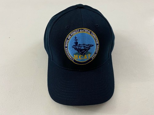 COMMANDER NAVAL AIR FORCES MCAT The Corps US Navy Baseball Cap One Size ...