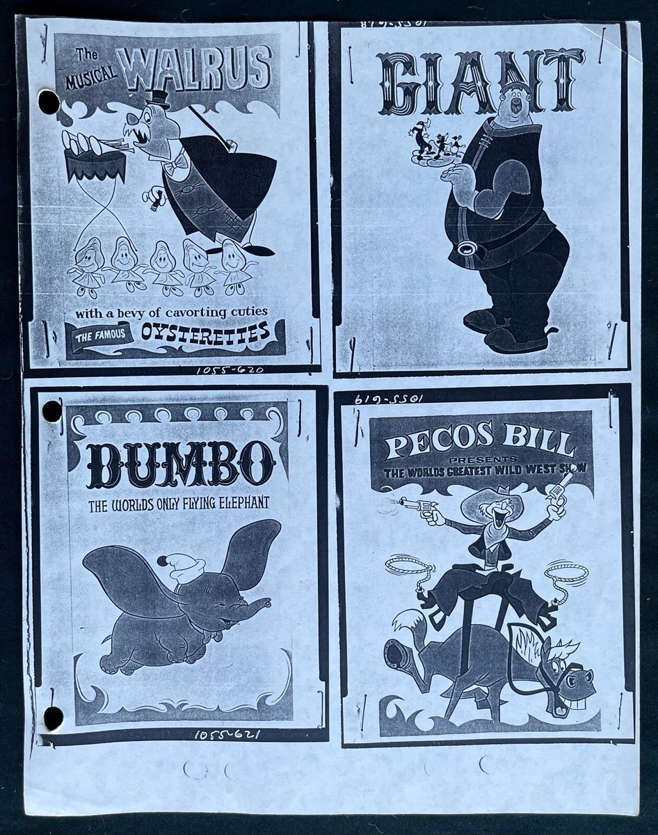 Disney Giants Concept Art