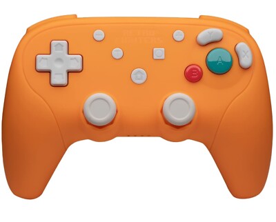 Retro Fighters BladeGC - Wireless GameCube Controller - Orange | eBay