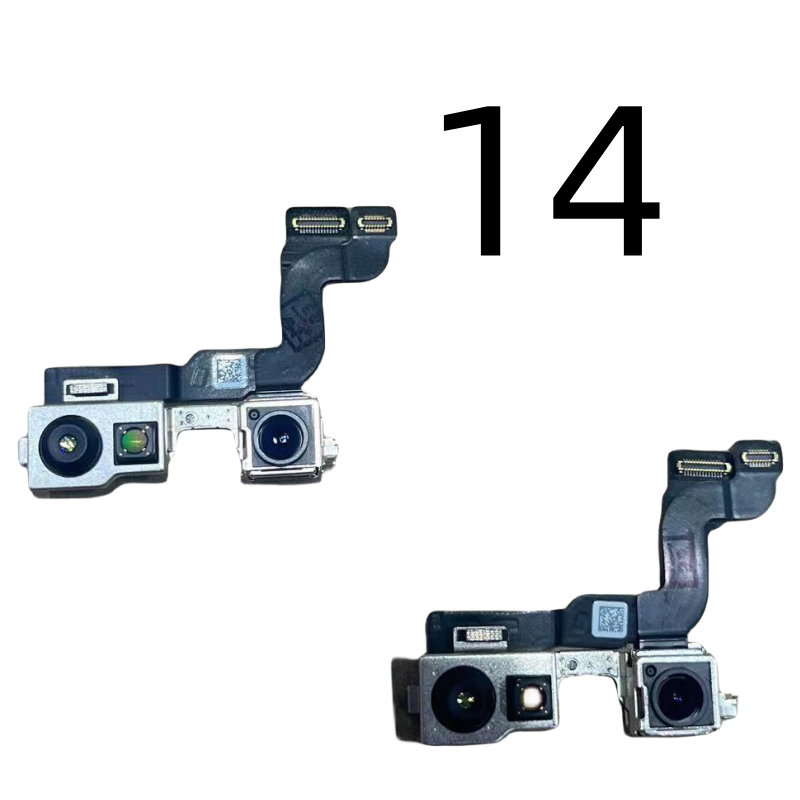 OEM Front Facing Camera Module Flex Replacement For iPhone 14 Repair ...