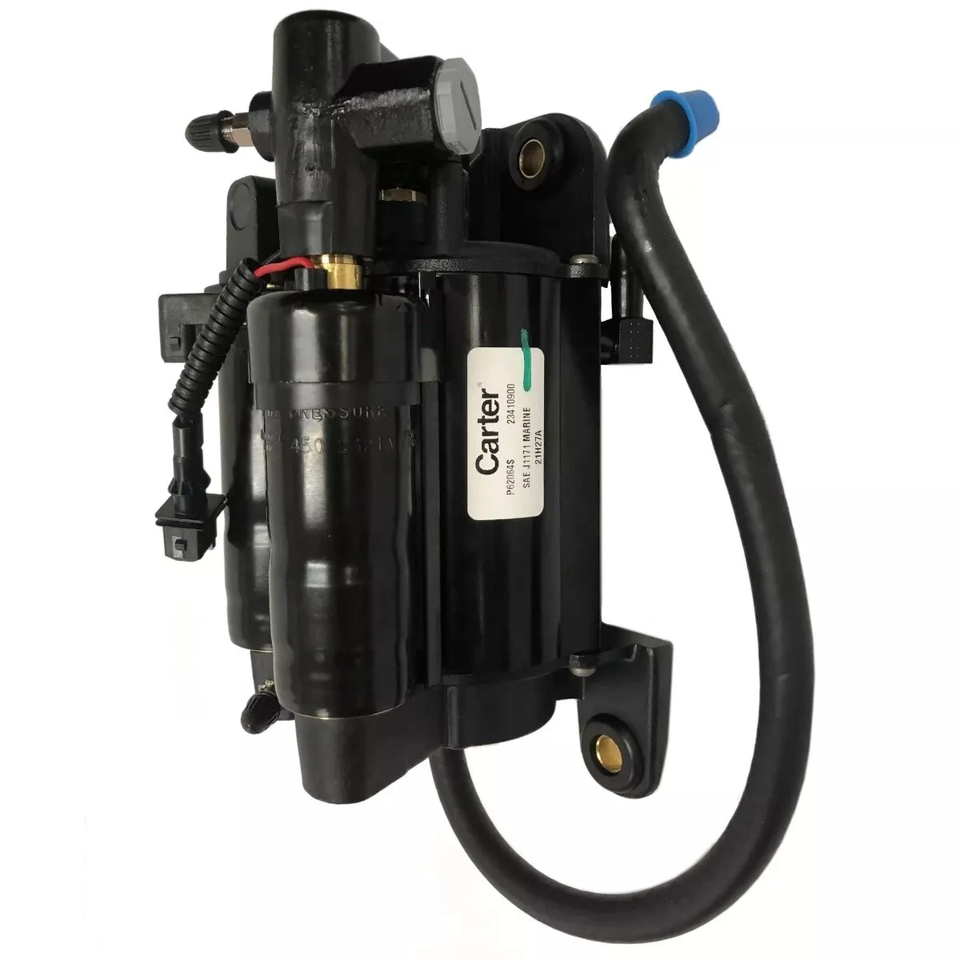 Fuel Pump Assembly 23410900 22058474 For Volvo Penta Stern Drive 8.1L ...