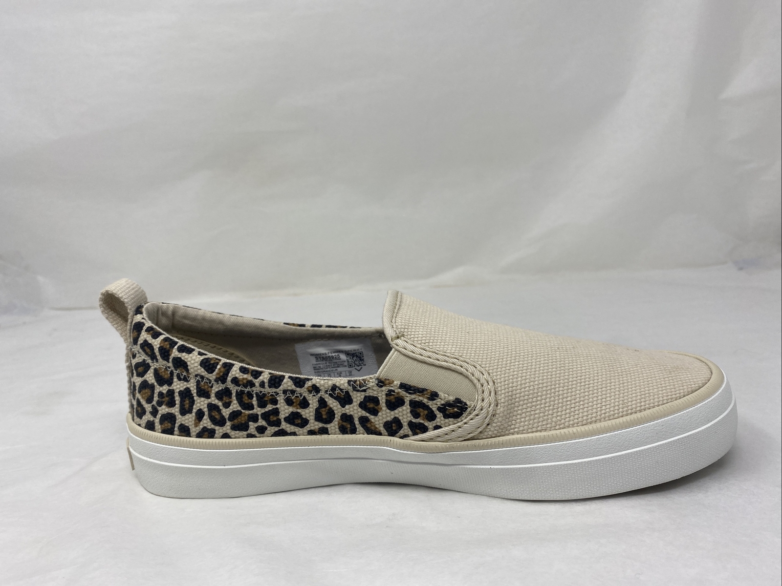 Sperry Women’s Crest Twin Gore Slip On Shoe Ran/Black… - Gem