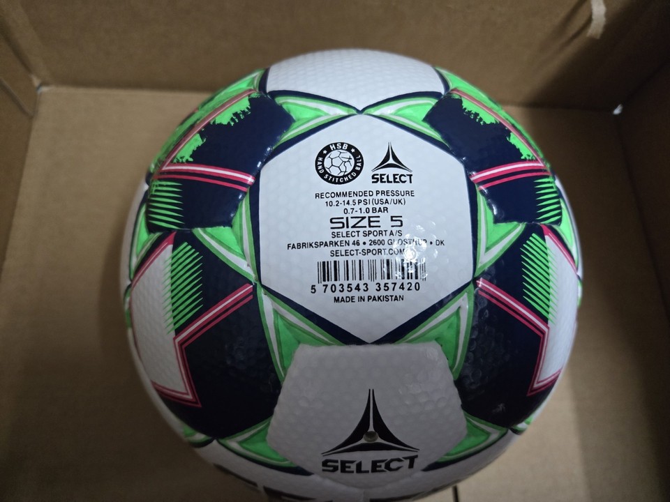 Select Brillant Super HSB Soccer Ball Size 5 | eBay