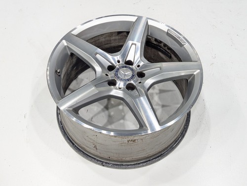 13-19 Mercedes SL550 R231 Front Wheel Rim 8.5Jx19H2 ET35.5 19 Inch OEM ...