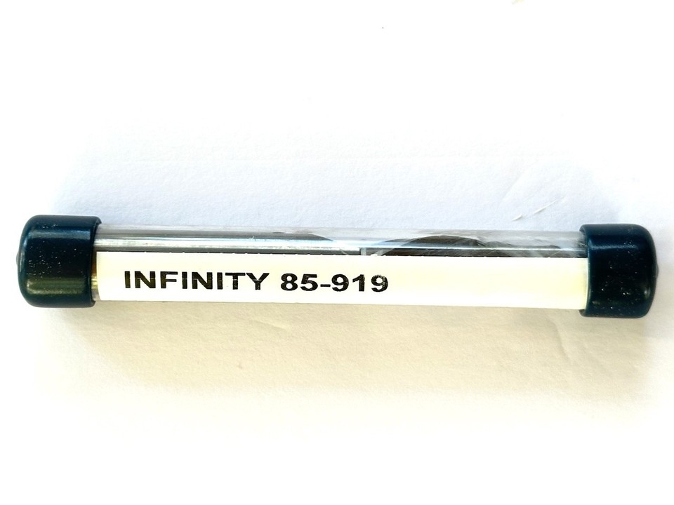 1/2" Spiral Compression Router Bit NEW—INFINITY 1/2 Shank #85-919 | eBay