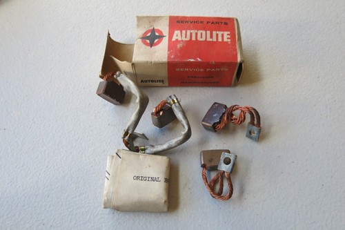 Vintage Autolite SB-134 Starter Brush for Ford V8 1963-1971 | eBay