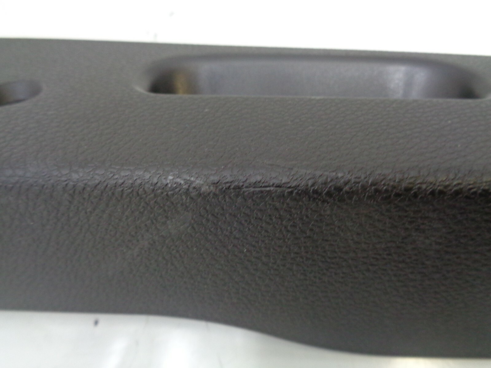 08-14 Mercedes C300 W204 Trunk Lid Tailgate Handle Trim 2047580002 OEM ...