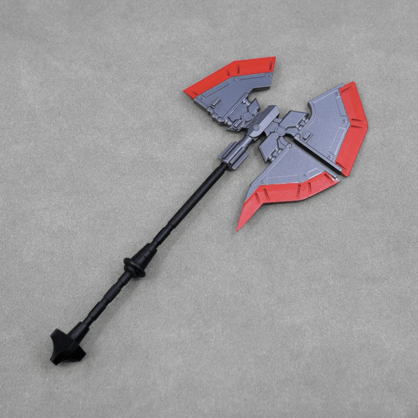 Matrix Sword Axe Upgrade Kit For Power of the Primes GS Star Convoy | eBay