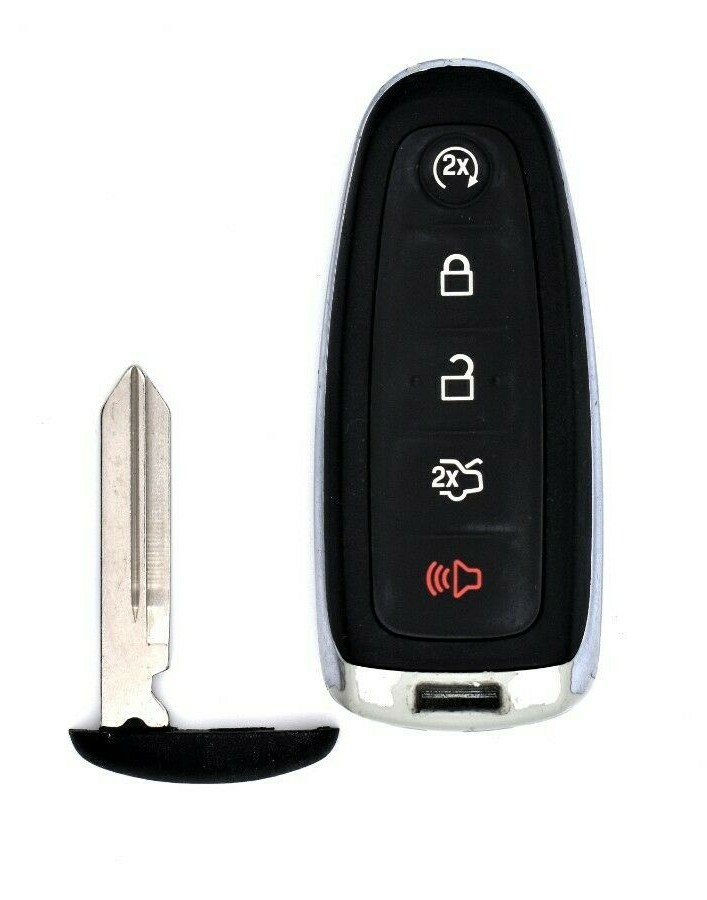 OEM Lincoln Navigator MKX MKS Keyless Entry Remote Smart Key Fob ...