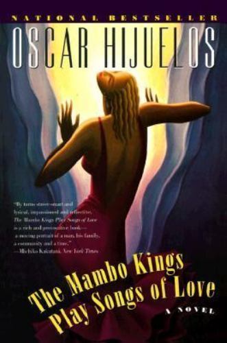 The Mambo Kings Play Songs of Love by Oscar Hijuelos 9780060973278| eBay