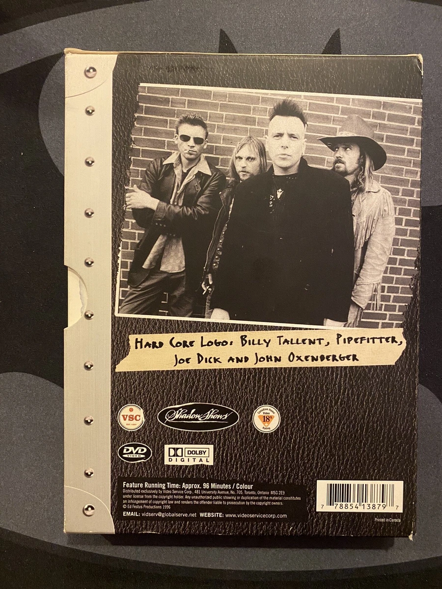 Dvd Back Cover Logos