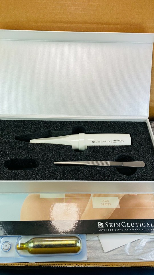 Skinceuticals CryoCorrect /Cry Pen Medical Grade Professional Device+ ...