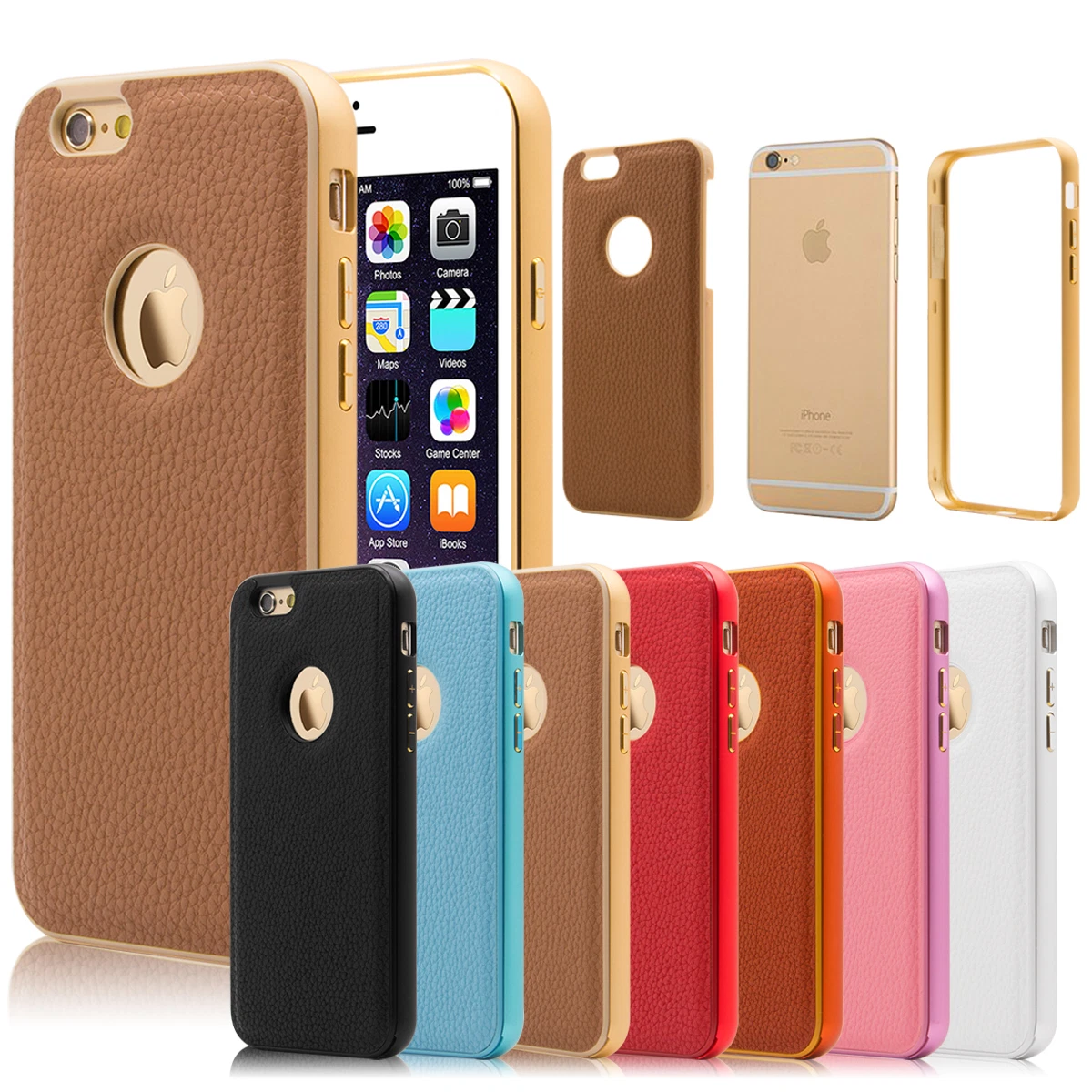Iphone 5s Aluminum Bumper