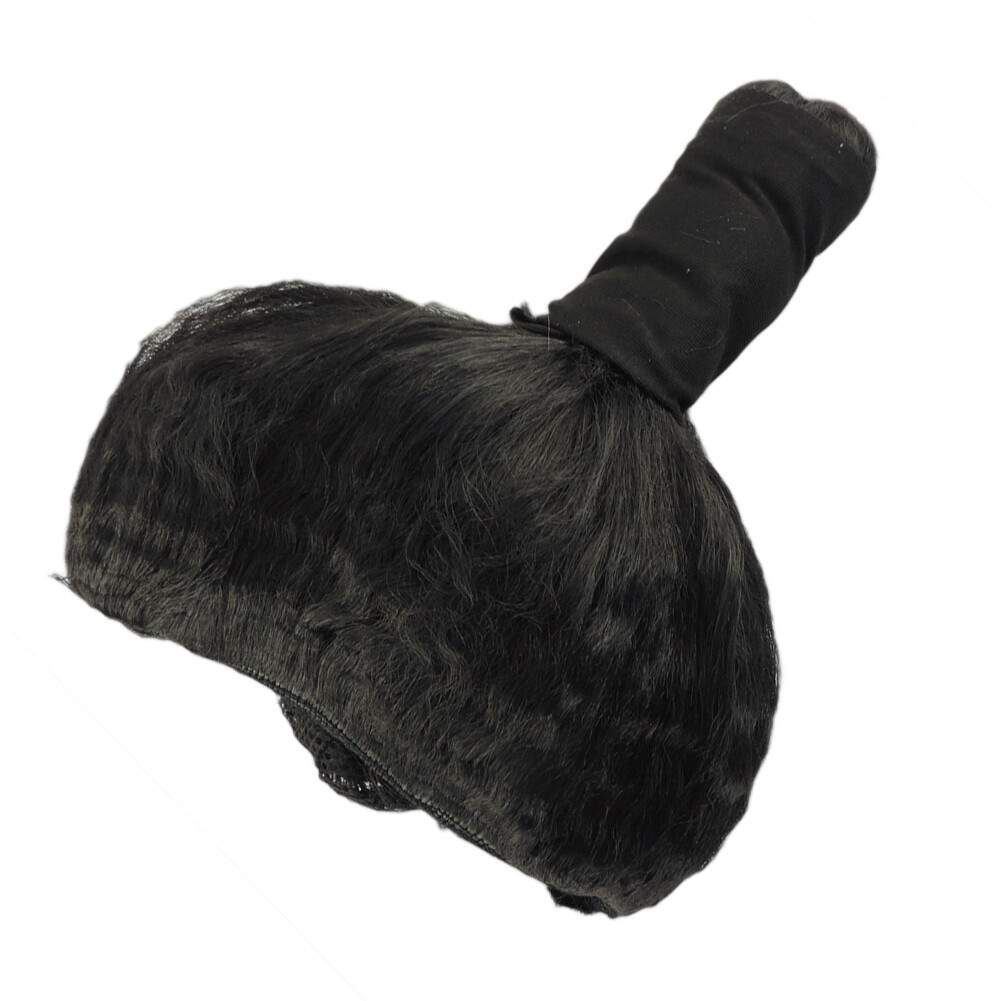 Sumo Wrestler Wig Wrestling Samurai Costume Japanese Warrior | eBay