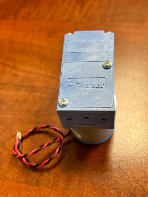 Parker Hannifin C190-13 / B.1C60E1.A24VDC BTC Diaphragm Pump, Brushless ...
