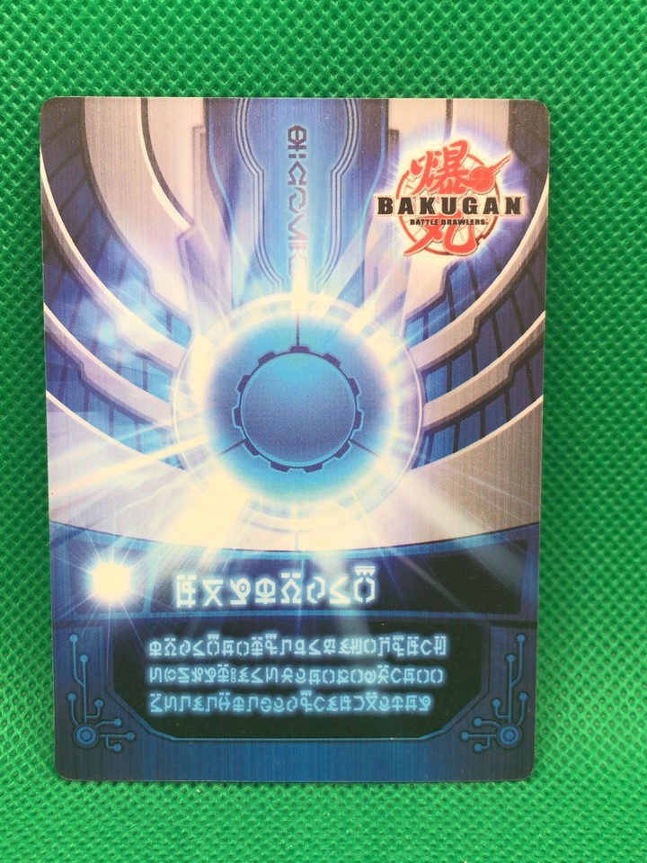 COMBAT TRIANGLE BAKUGAN card SEGA rare F/S Japanese | eBay