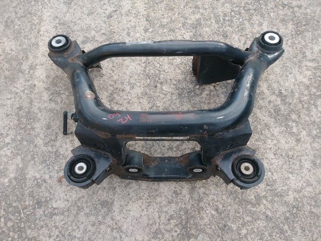 BMW Z4 Rear Axle Differential Subframe Cross Member 2003-2008 OEM E85 ...