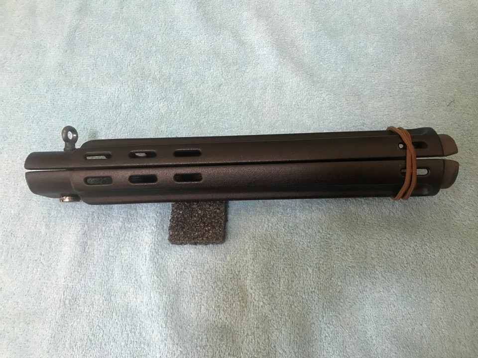 FN-FAL Handguards, Steel, Black Finish, Vintage Original | eBay