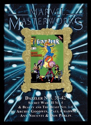 Marvel Masterworks Deluxe Library Edition HC 1st Edition #339-1ST VF+ 8 ...
