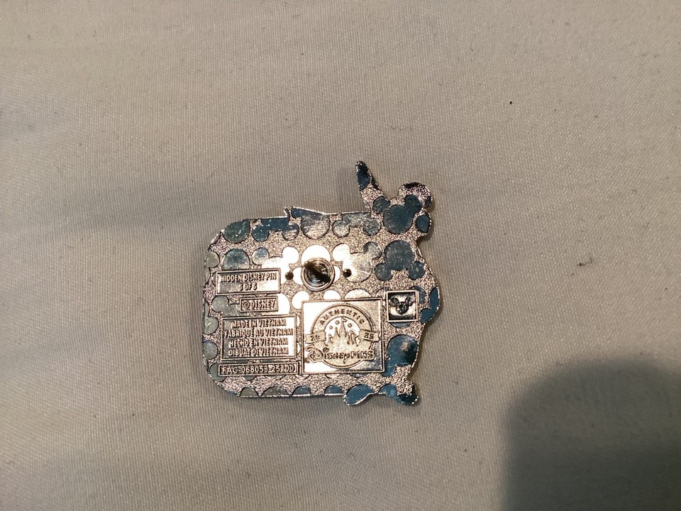 Disney 2025 Tinker Bell Mystery Pin Wave B Hidden Mickey | eBay