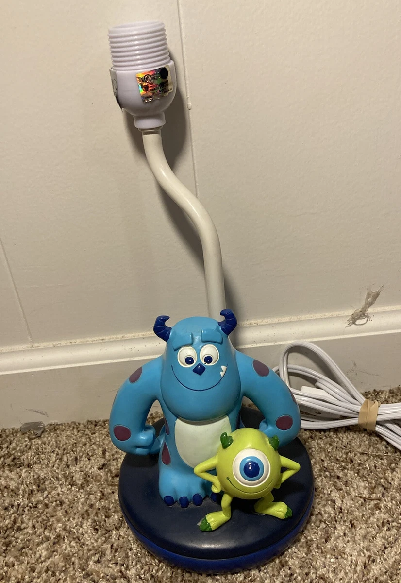 Monsters University Baby Mike Sully