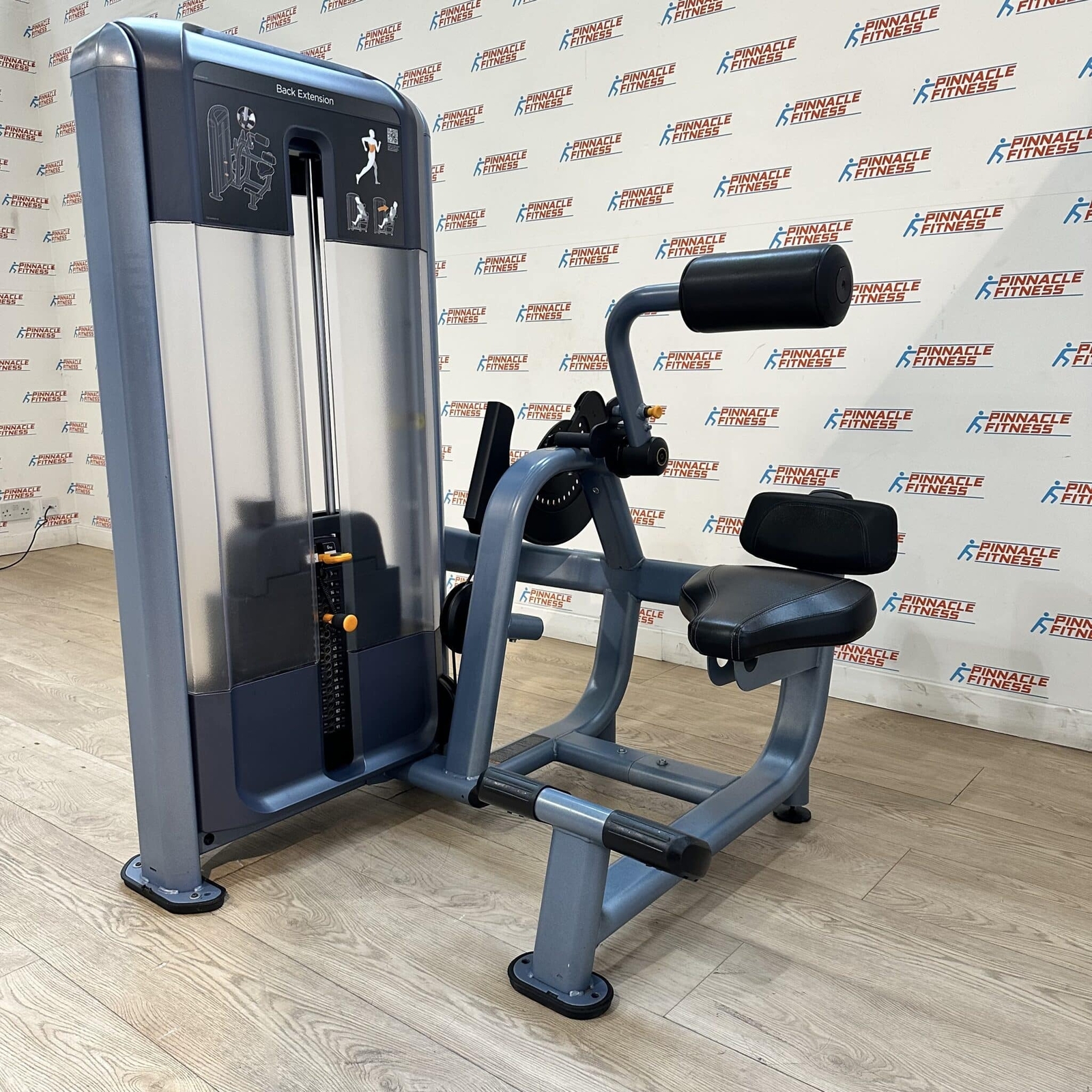 Precor Discovery Series Back Extension | eBay