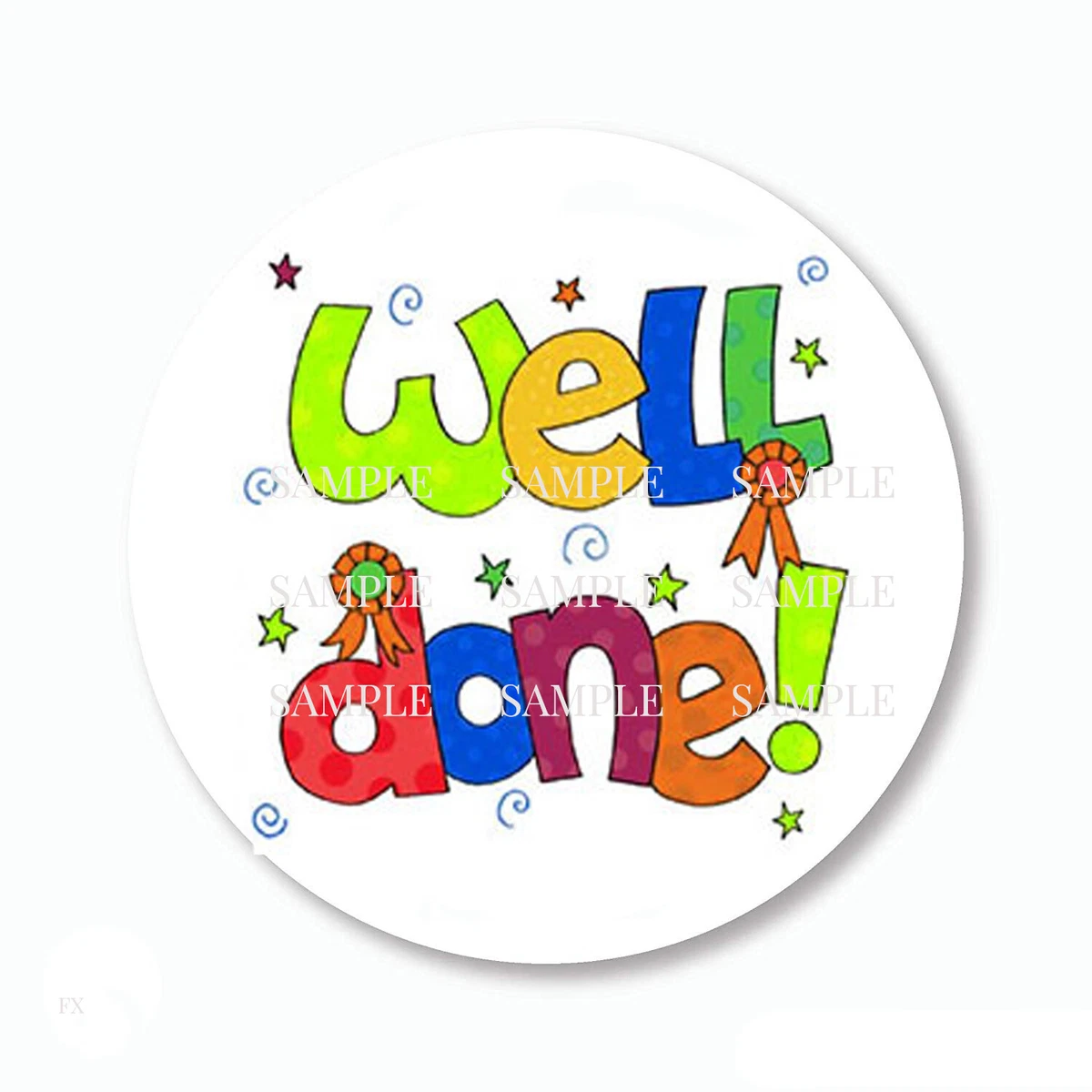 Job Well Done Clipart