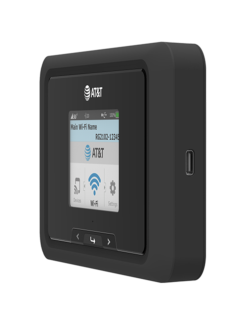 NEW! Franklin A50 5G Mobile Hotspot AT&T GSM (6468D) WiFi 6 | eBay