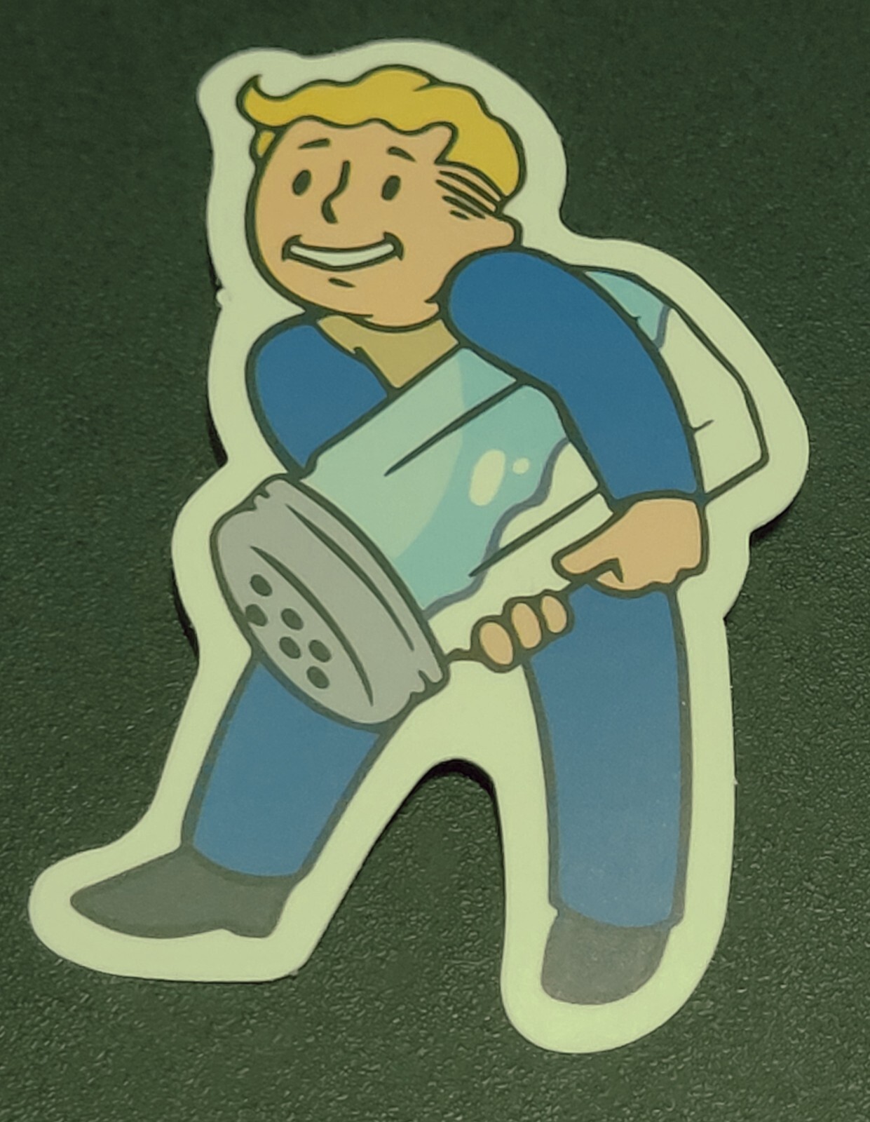 Fallout Vinyl For Laptop, Phone, or Decal ~ (1.5"X2.5") | eBay
