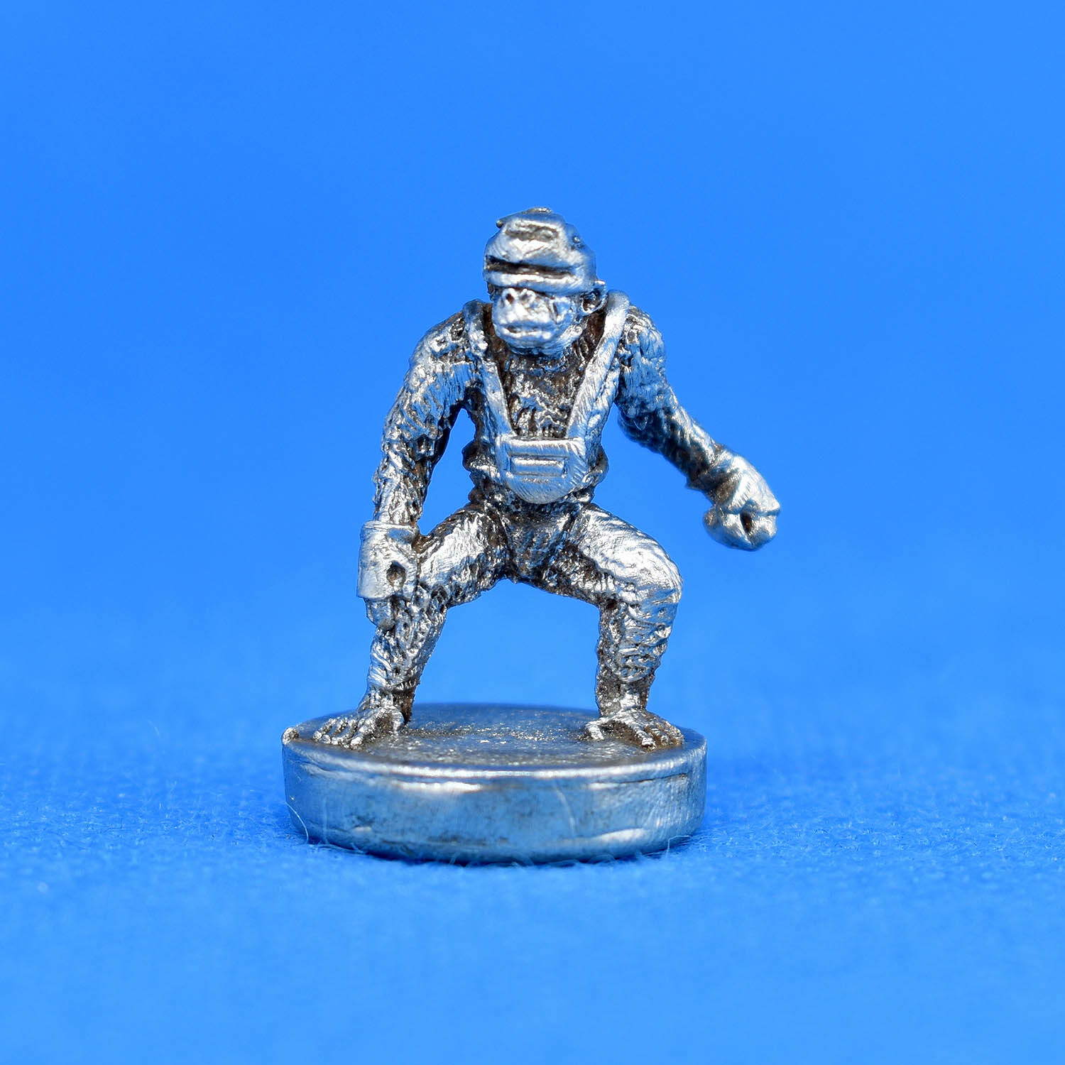 Baby Rosco Brown Bear 6" x 8" Melissa & Doug Faux Furry Stuffed Animal