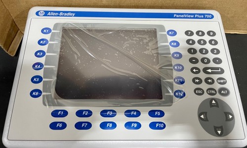AB 2711 New Allen-Bradley PanelView Plus 6.5” assembled Terminal | eBay