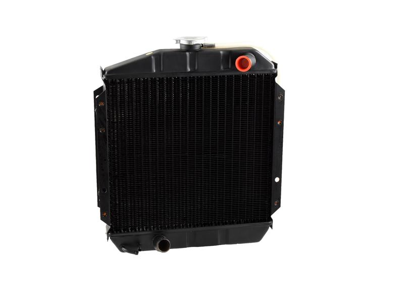 YANMAR RADIATOR FITS YANMAR TRACTORS YM2010,YM2020,YM2202,YM2220,YM2310 ...