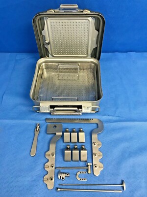 Snowden Pencer 89-9307 Cardiovascular Atrial Self Retaining Retractor ...