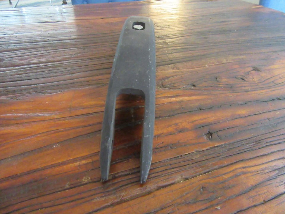 HOBIE Wave Upper Starboard/Right Tiller Rudder Casting | eBay