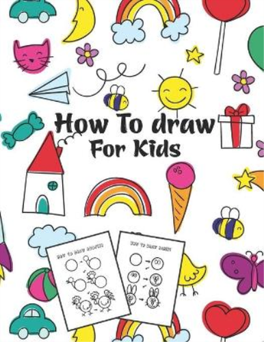 Easy Draw Publishing How to Draw for Kids (Poche) 9798596231625 | eBay