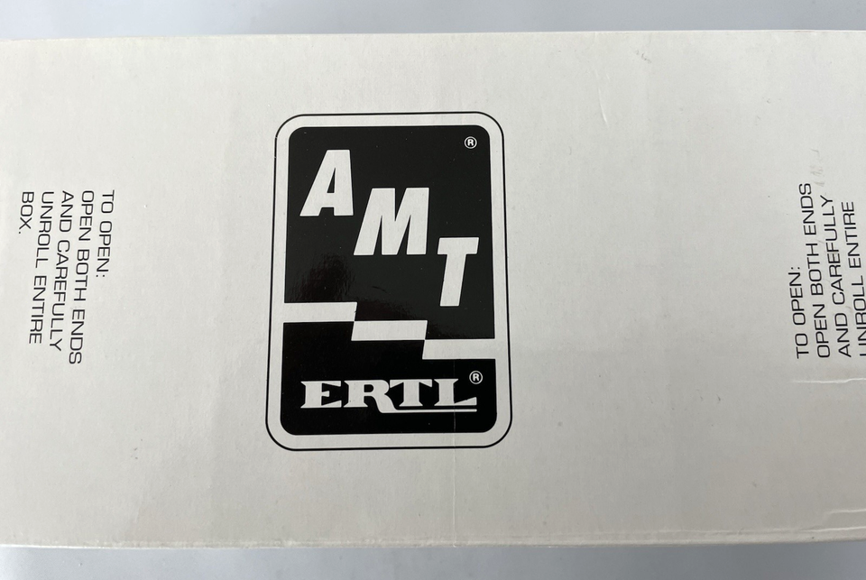 AMT/ERTL 1995 Pontiac Trans Am Cyclamen Metallic GM Promo Model Coupe ...