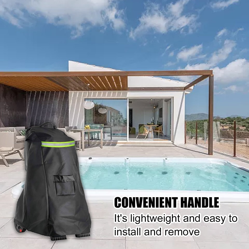 Buy With Confidence Pool Cleaning Pool Cleaner Cover Perfect Fit ...