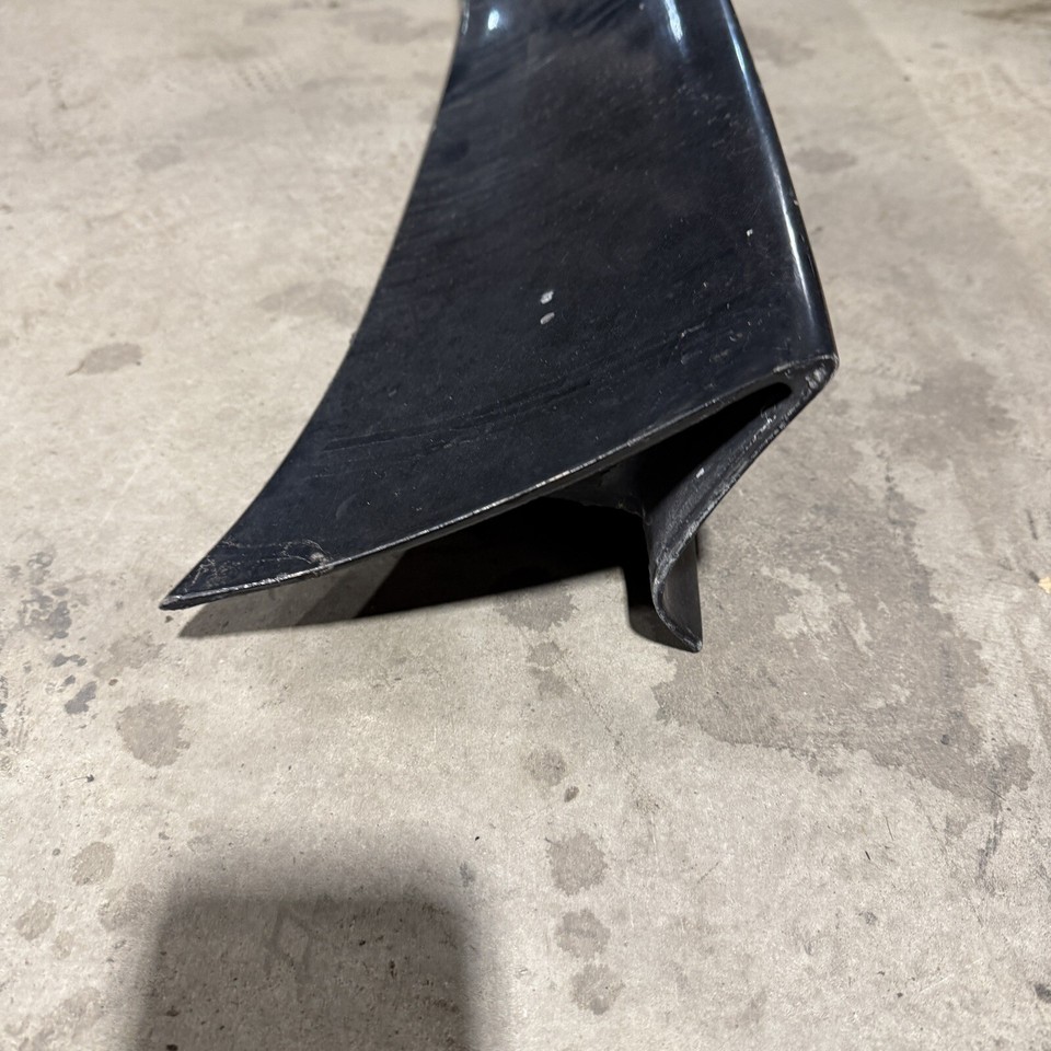 84-85 Mazda RX7 GSL SE Center Rear Wing FB Spoiler Duck Tail | eBay