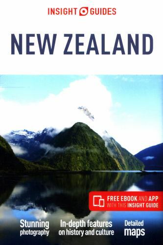 Insight Guides New Zealand [Travel Guide with Free eBook] Guides ...
