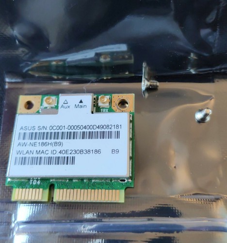 ASUS WALAN S/N:0C001-00050400D AR5B125 for ASUS F551MA | eBay