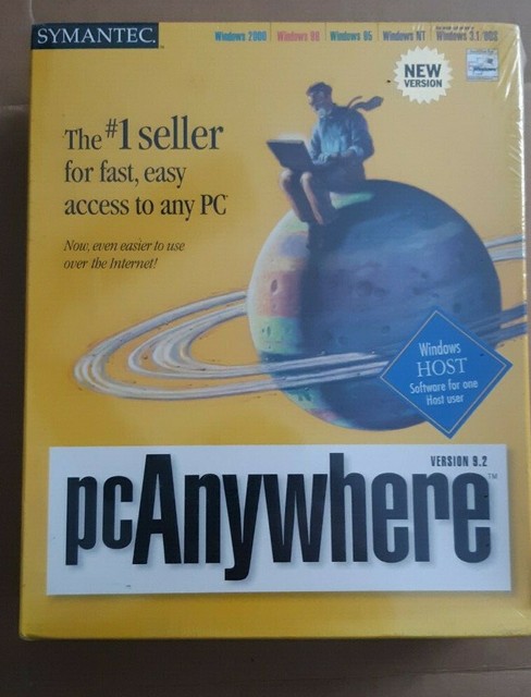 Symantec PcANYWHERE Host & Remote 9.2 for sale online | eBay